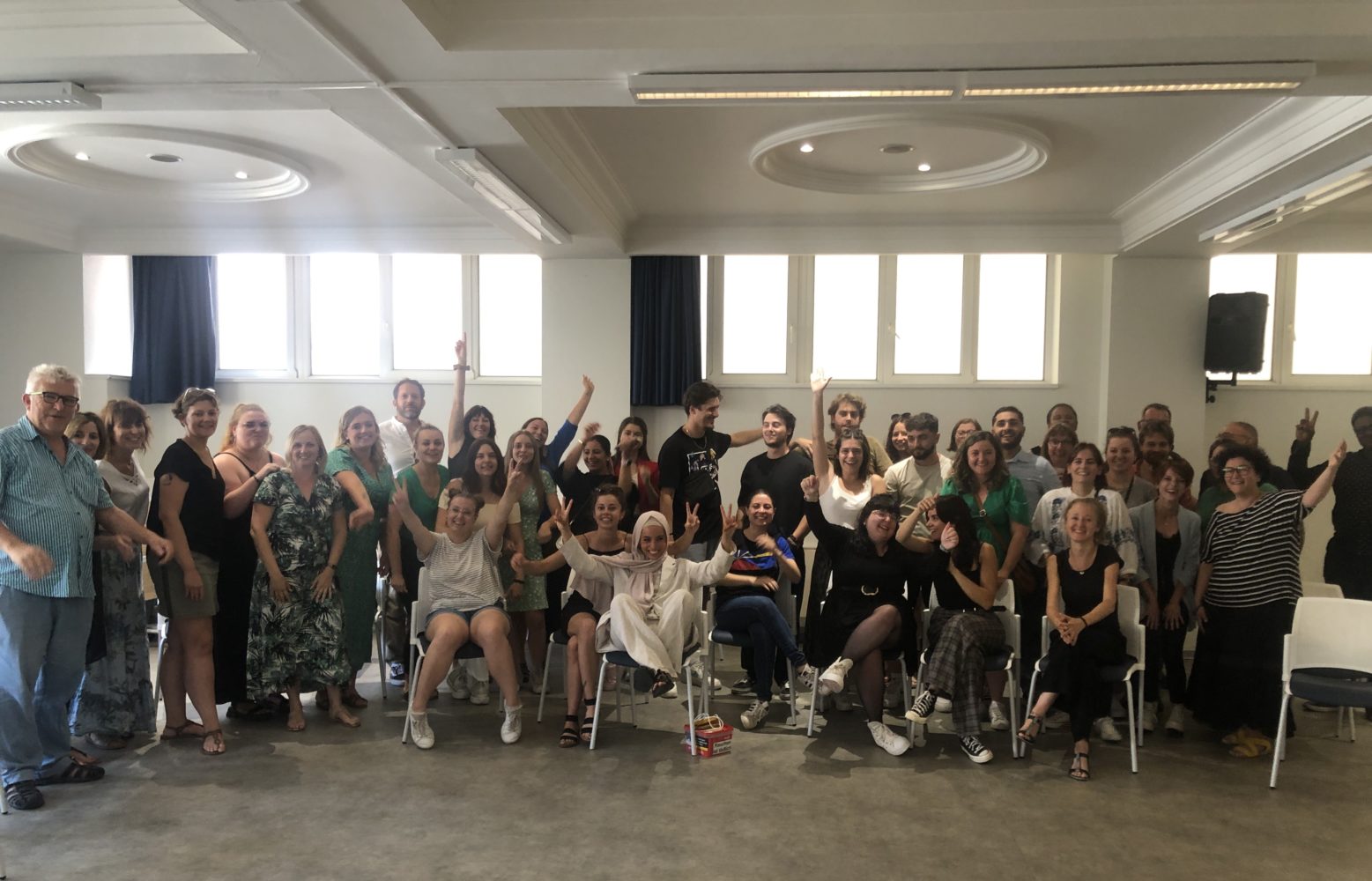 Liste des admis au Diplôme d'État d'Éducateur Spécialisé 2023 - Praxis